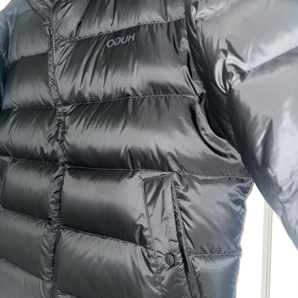 Hugo Boss | Jackets & Coats | Hugo Boss Puffer Jacket | Poshmark